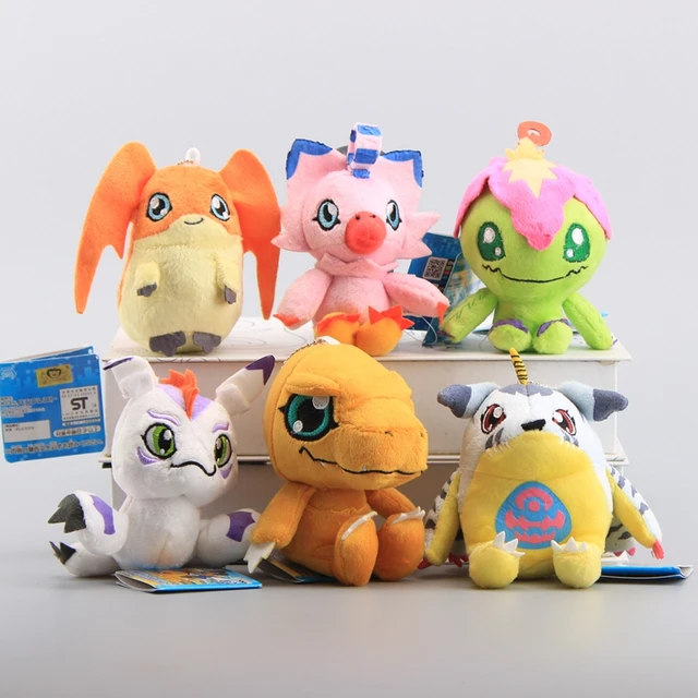 Digimon Mini Plush | atelier-yuwa.ciao.jp