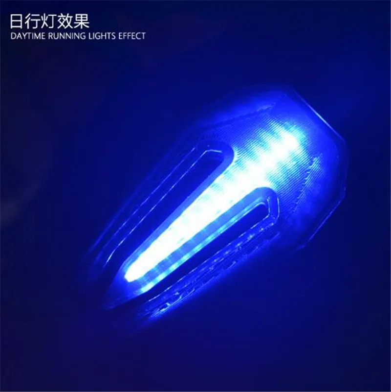 SPIRIT BEAST Motorcycle Signal Lights Led Steering Lights Modified ...