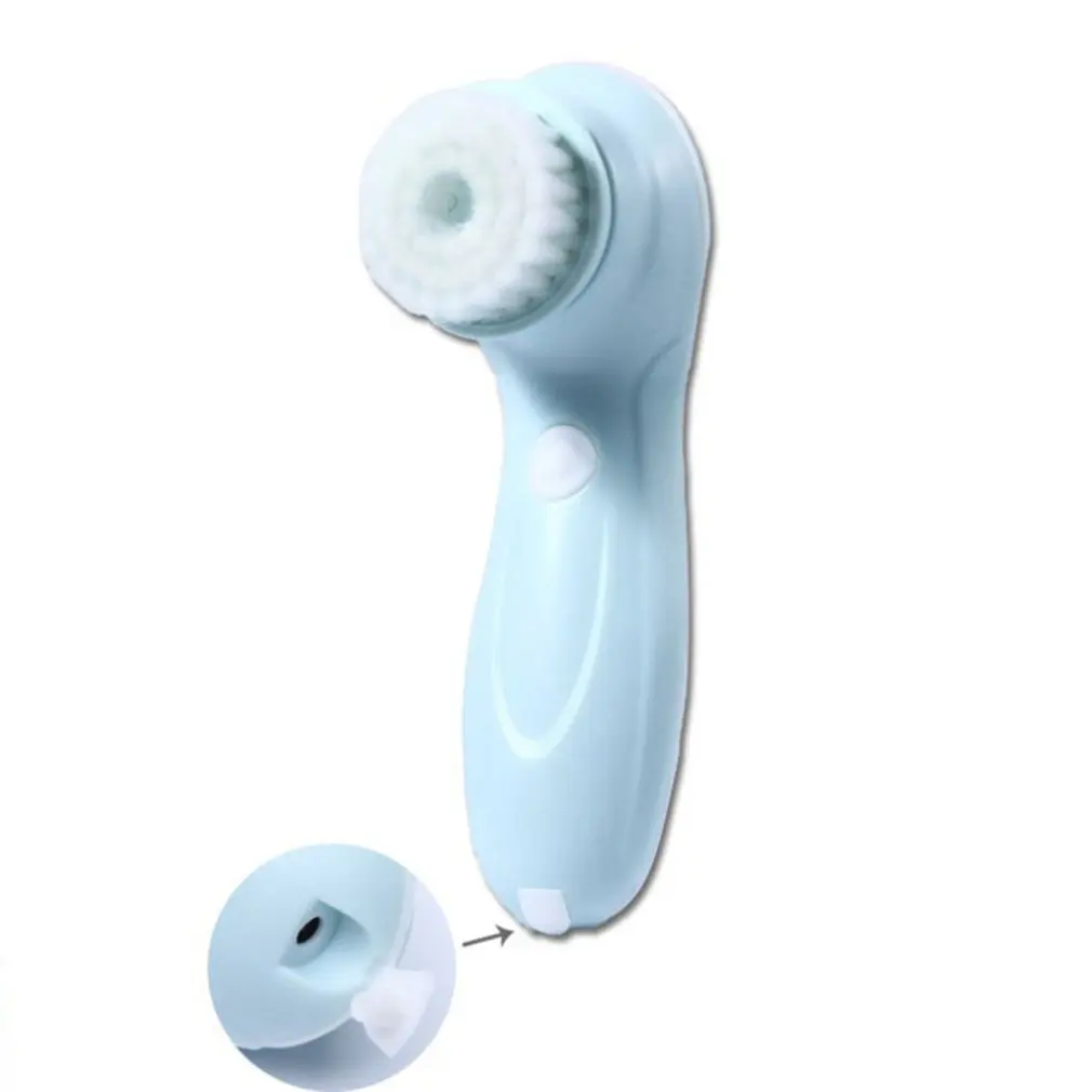 Washing Face Artifact Blackhead Cleaner Electric Cleansing Instrument ...