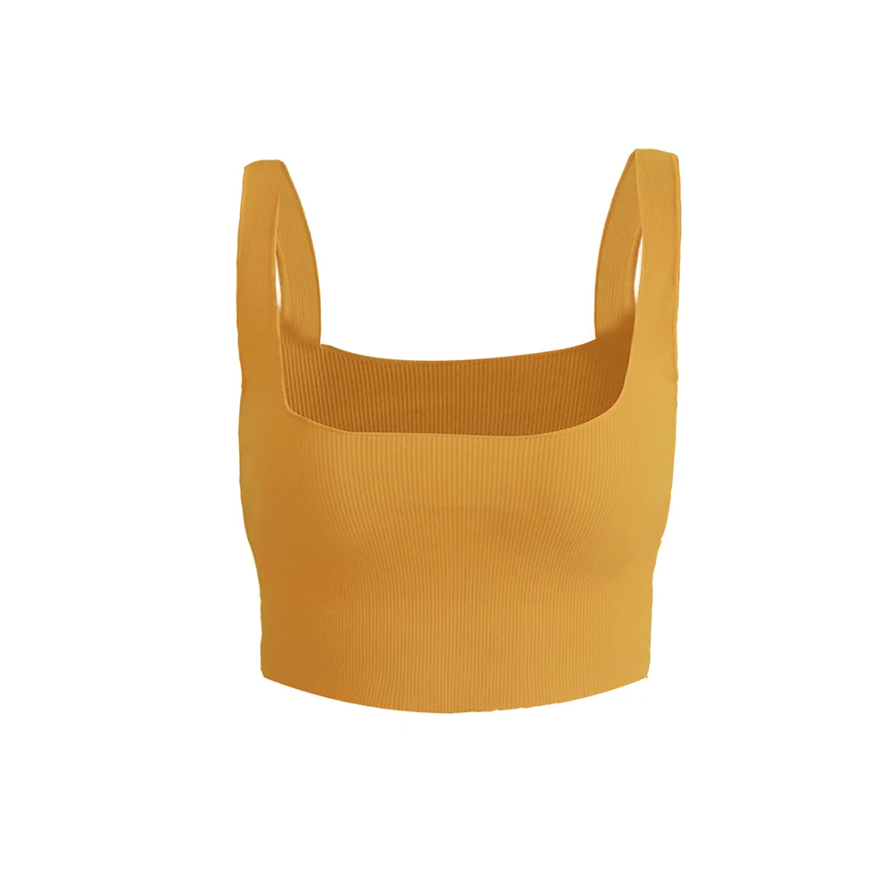 Sexy-Sleeveless-Strap-Crop-Top-Summer-Women-knitted-Camisole-Elastic ...