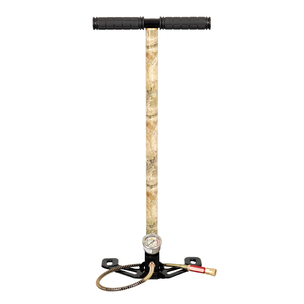 300bar-30mpa-4500psi-3Stage-Mini-Hand-Operated-Air-Gun-Hunting-PCP-Pump ...