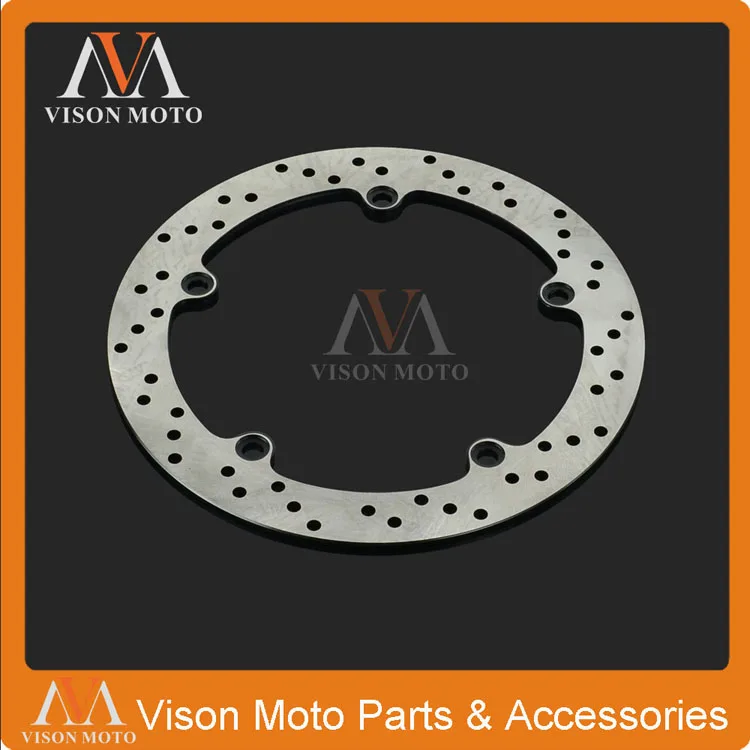 Rear Brake Disc Rotor For BMW R1100GS 93 99 R1100R R1100S 96 06 R1100RT ...
