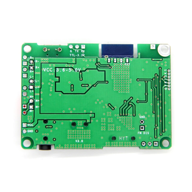 Monday Kids Bluetooth Power Amplifier Board V5.0 Stereo Transmission ...