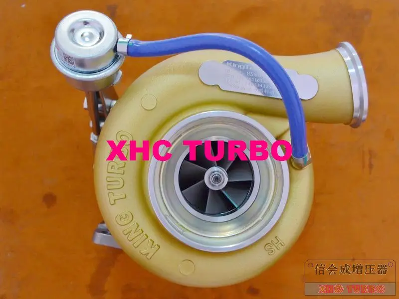KINGTURBO-turbocompresor-HS40W-4051033G-4048335-3783604-para-cami-n ...