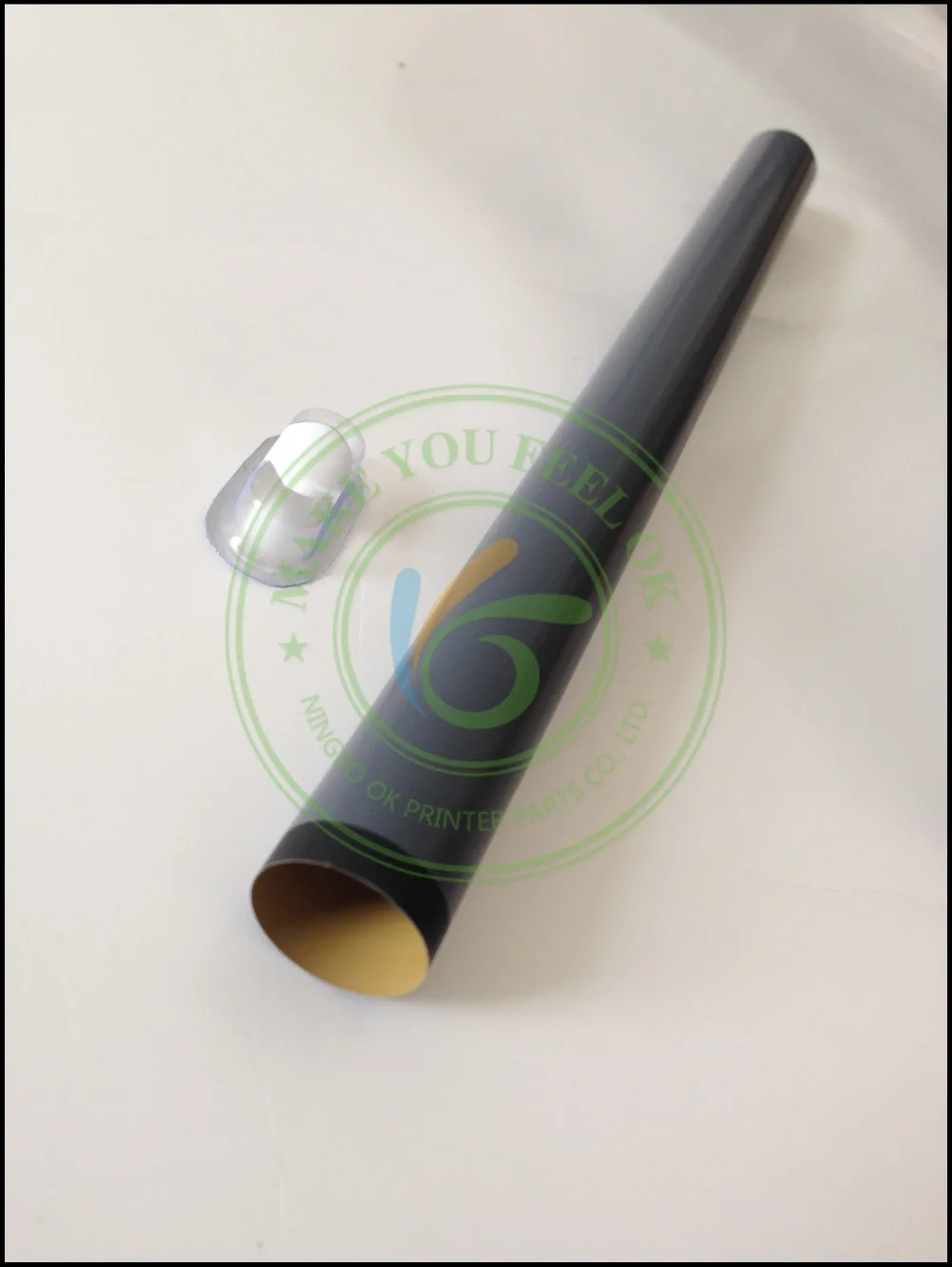 10pc X Japan Fuser Fixing Film Sleeve + Grease For Hp 1000 1005 1160 ...