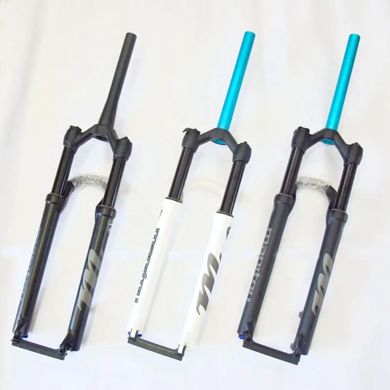 Manitou MARKHOR Bike Fork 26 27.5 29er mountain MTB Bicycle Forks air ...