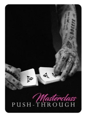 The Push Through False Shuffle Masterclass By Daniel Madison Magic Tricks - Magic Tricks ...