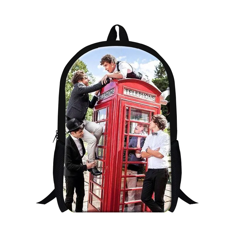One direction backpack - graphsaad