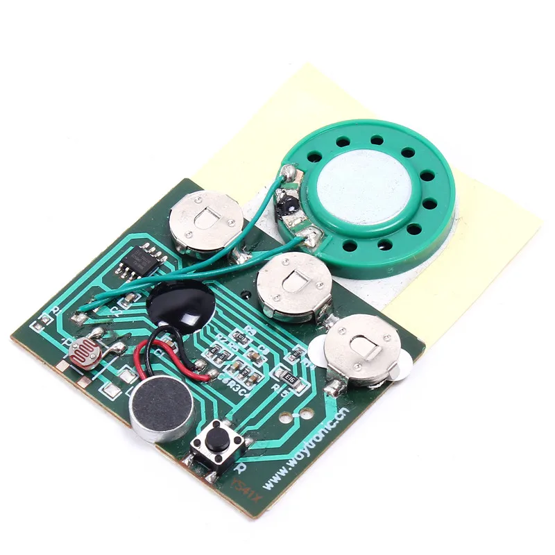 Online Buy Wholesale recordable sound chip from China recordable sound ...