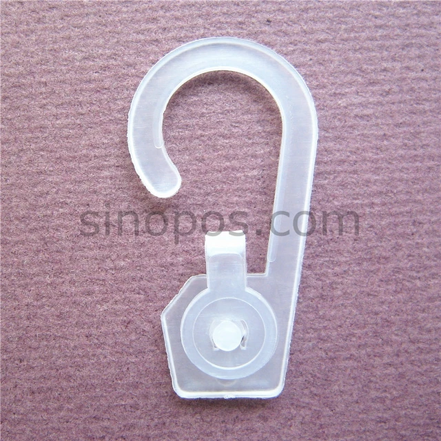 Plastic Hanger Hook