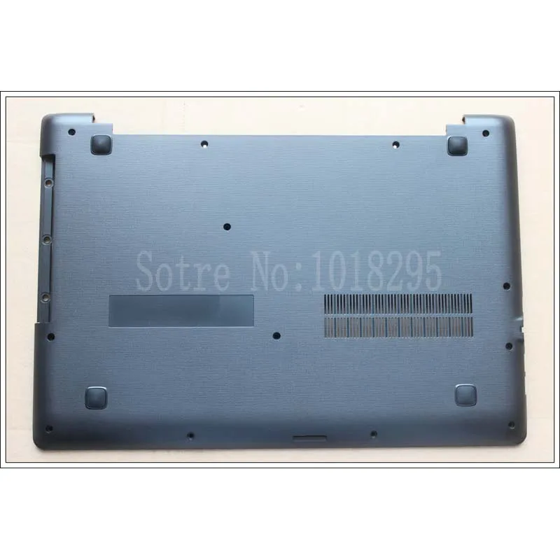 New For lenovo Ideapad 110 15 110 15IBR Black Lower laptop Bottom Case ...