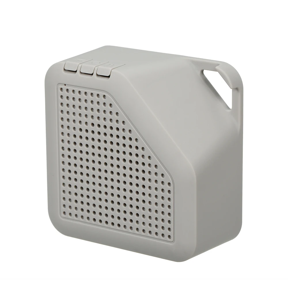 Mini Speaker Wireless Loudspeaker Soundbox Portable Handsfree Music Box ...