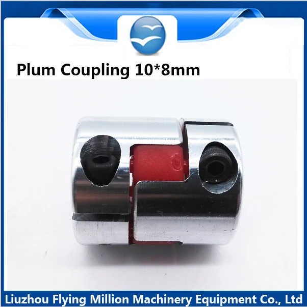 Spider Coupling 8mm to 10mm r Shaft Couplingrigis wFlexible Coupling ...