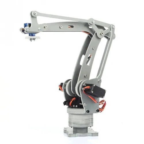 Assembled/ industrial robot model / 4 DOF Palletizing ROBOT arm/4 axis ...