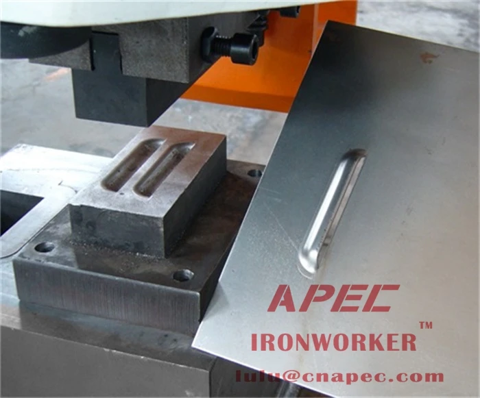 Louver Punch for Ironworker Tooling Punch & Die Punch Molds for ...