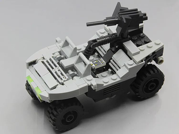 Lego Halo Falcon