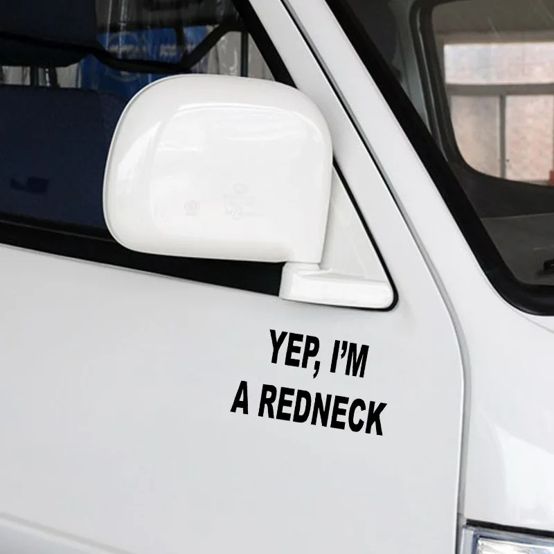 Redneck Stickers For Trucks