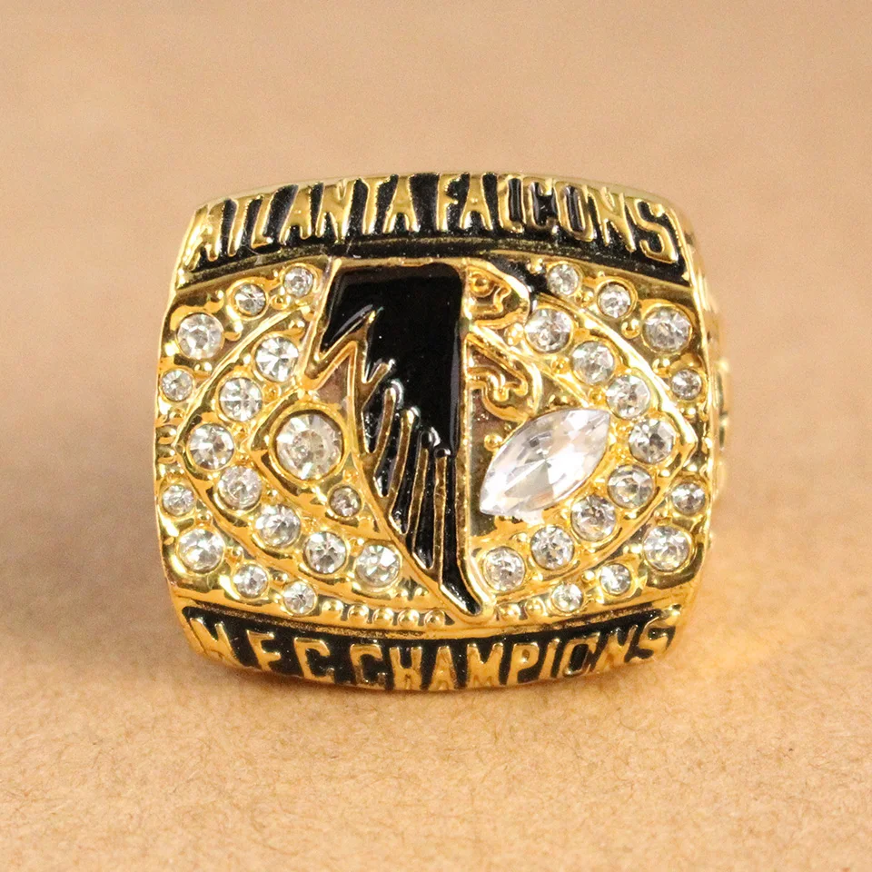 2016 New Sport Watch 1998 NFC Championship Atlanta Falcons National ...
