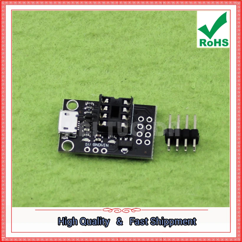 ATtiny13A-ATtiny25-ATtiny45-ATtiny85-Pluggable-Development-Programming ...