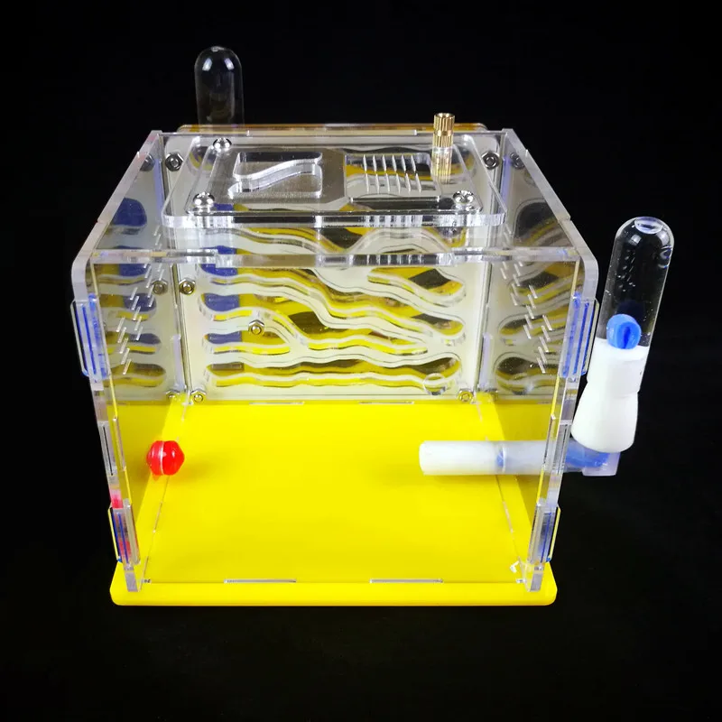 Ant Nest A1 Ant Farm Acrylic Insect Cages With Water Feeder Kids ...