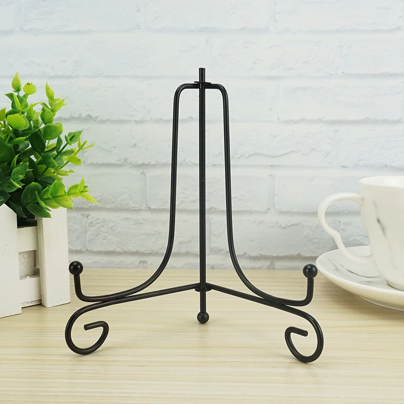 Demir-ekran-stand-siyah-vale-plaka-foto-raf-tutucu-stand-g-r-nt-ler ...