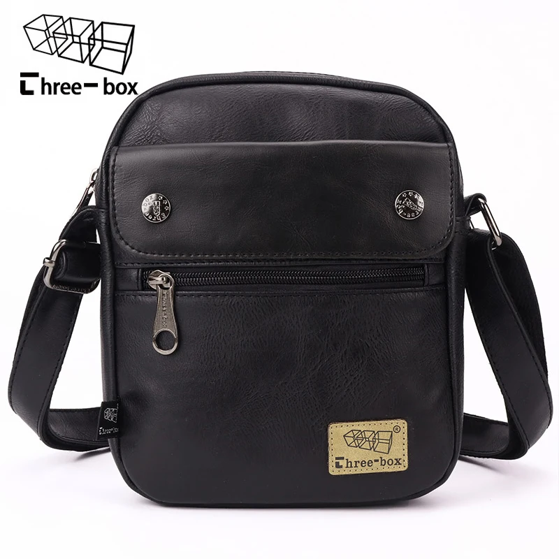 three-box-Brand-Men-Fashion-Vintage-Shoulder-Bag-Casual-Multifunction ...