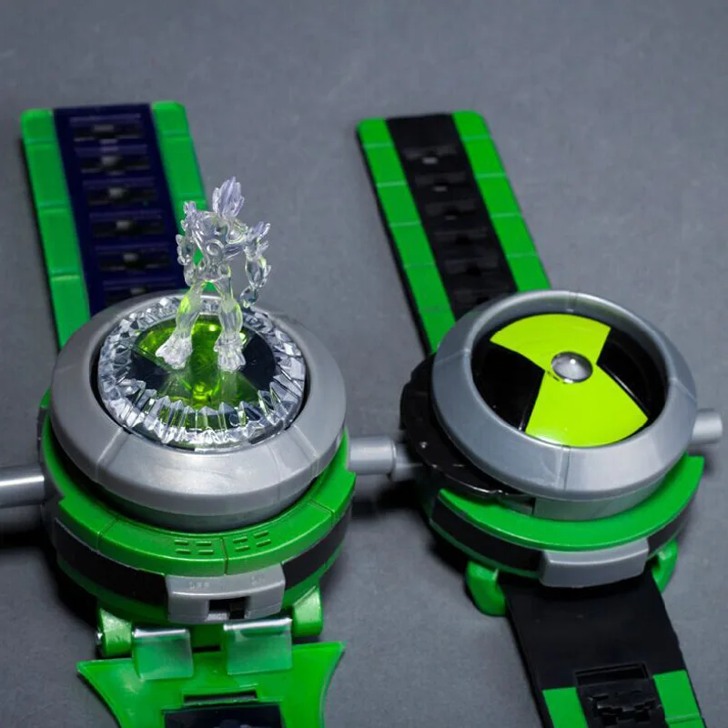 Ben 10 omnitrix watch - reachinfo