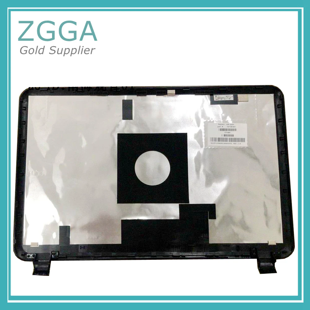 Genuine New For HP 250 G2 Laptop LCD Bezel &Back Cover Top Case Rear ...