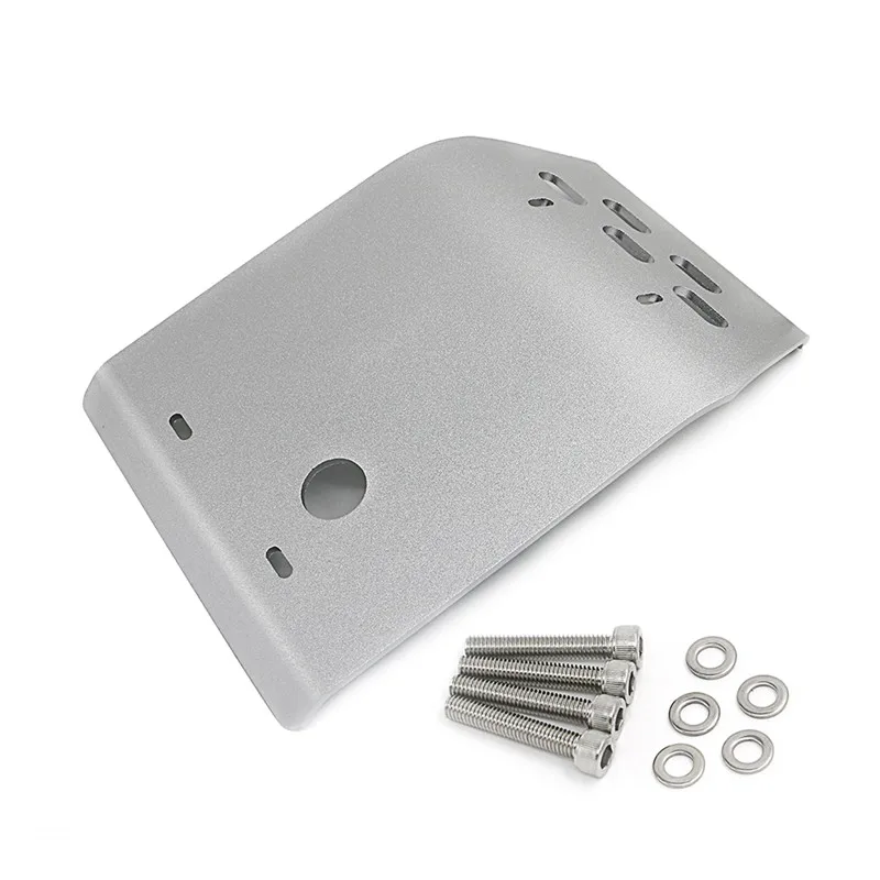 Engine floor skid plate Guard baseplate baseboard footwall therboard ...