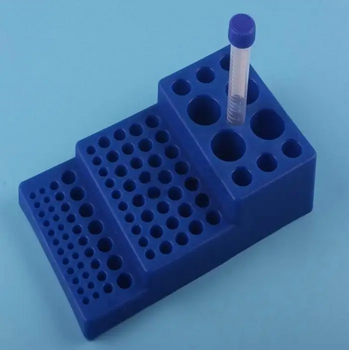 1pcs plastic Ladder type 0.2ml to 50ml Multifunctional centrifuge tube ...