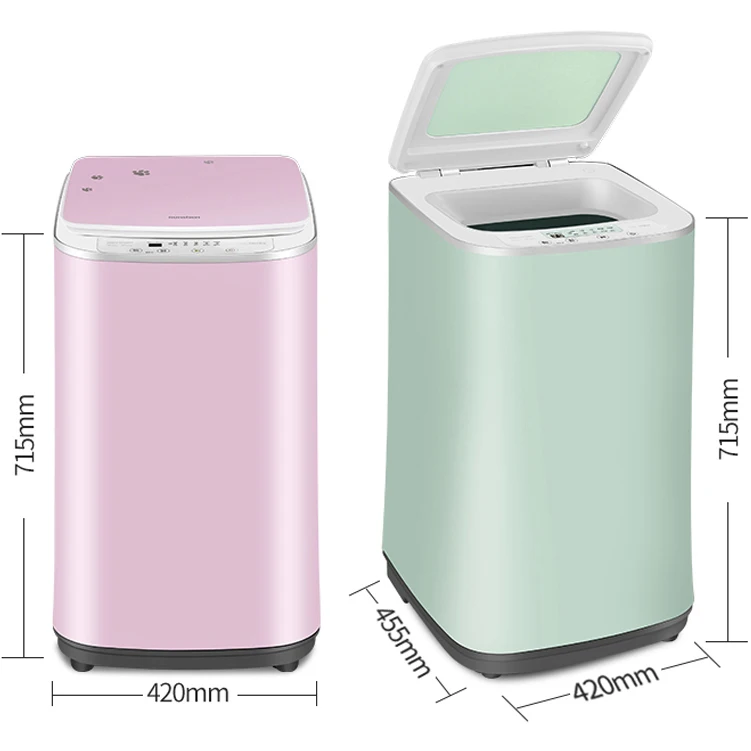 Store Promotion 3Kg Fully Automatic Electric Washing Machine ...