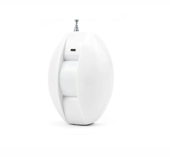 Wireless Curtain Pir Sensor, Infrared Motion Detector,intelligent Pir ...