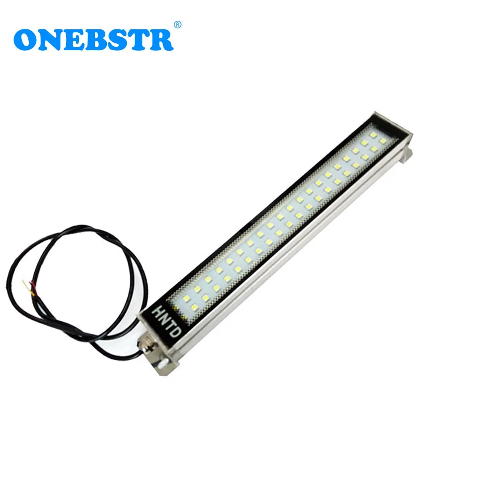 HNTD 8W 24V/220V TD47 Led Metal Panel Light CNC Machine Tool Waterproof ...
