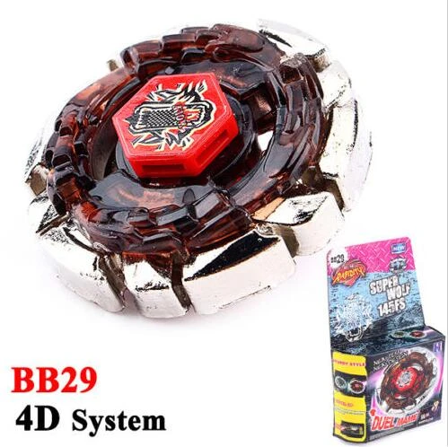 Beyblade Dark Poseidon