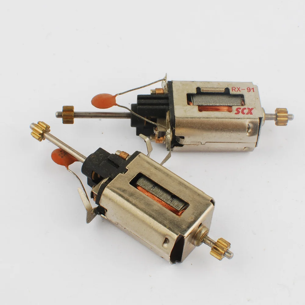 Nuevo 3 uds SCX RX 81 Motor 15000 RPM con montaje del Motor y imán ...