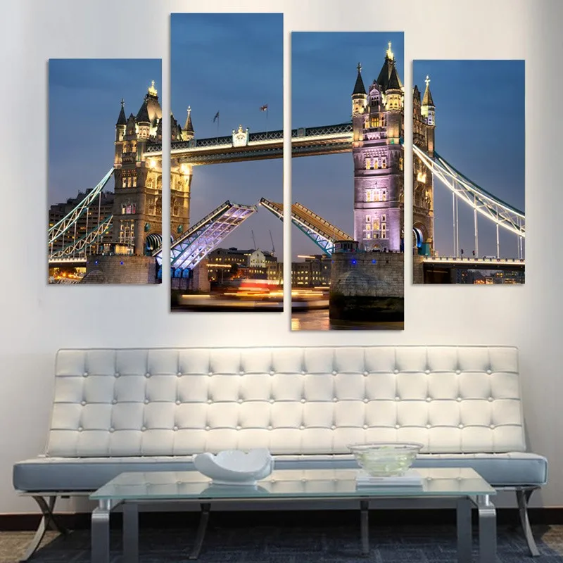 Unframed Canvas Wall Art For Sale | Paul Smith