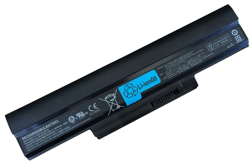 Bateria Portátil Para Benq Qal30 Qal51 Batal30l61 Batal30l62 48wh ...