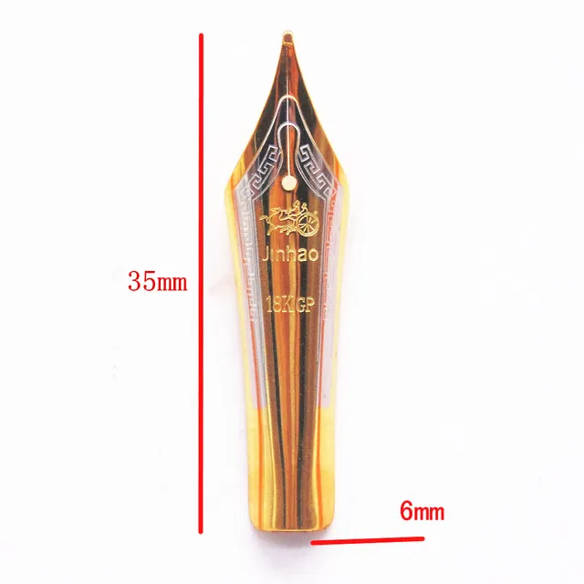 How is Jinhao 100 Centennial? : r/fountainpens