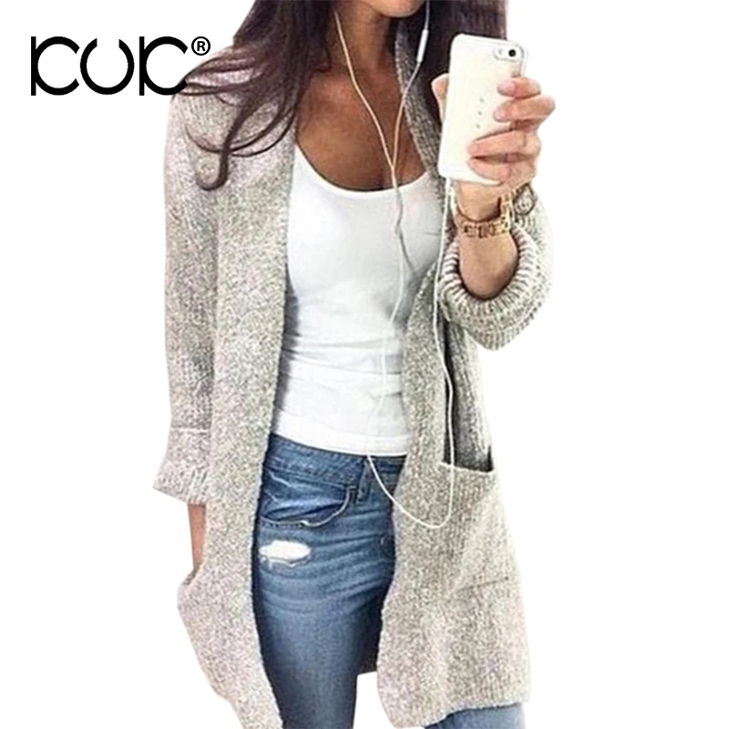 Cupio plus size sweater with pockets for women – Store online, europe ...