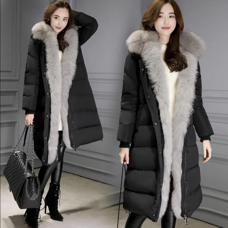 Brand Design 2017 Very Warm Winter Jacket Down Women Slim White Duck brand-design-2017-very-warm-winter-jacket-down-women-slim-white-duck