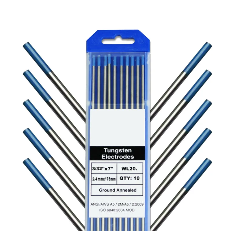 TIG Tungsten Electrodes Explained (with Color Chart) | atelier-yuwa.ciao.jp
