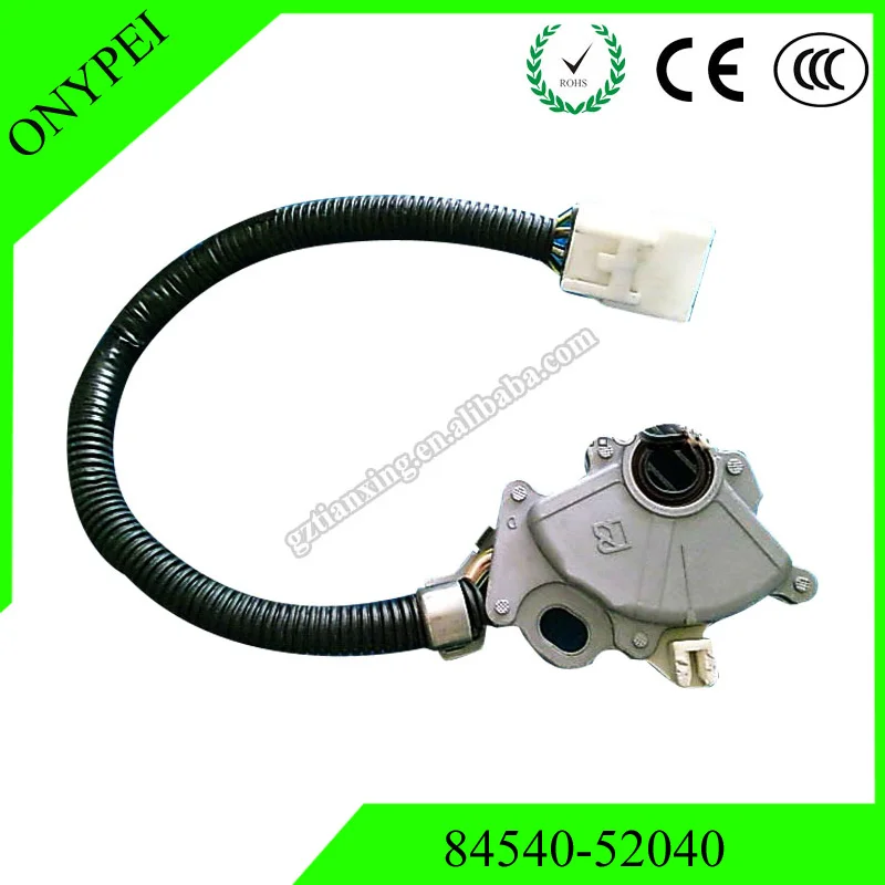 84540 52040สวิทช์ความปลอดภัยสำหรับ Toyota Soluna Vios AXP4 # 5AFE SCP4 ...