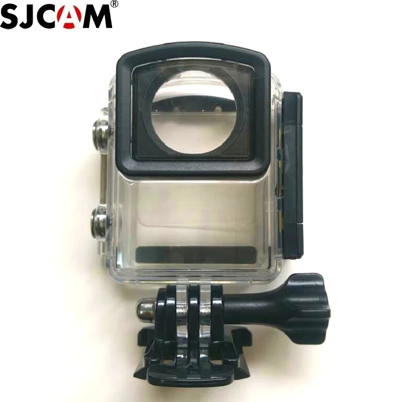 Original SJCAM Accessories Waterproof Case Underwater 30M Dive Housing ...