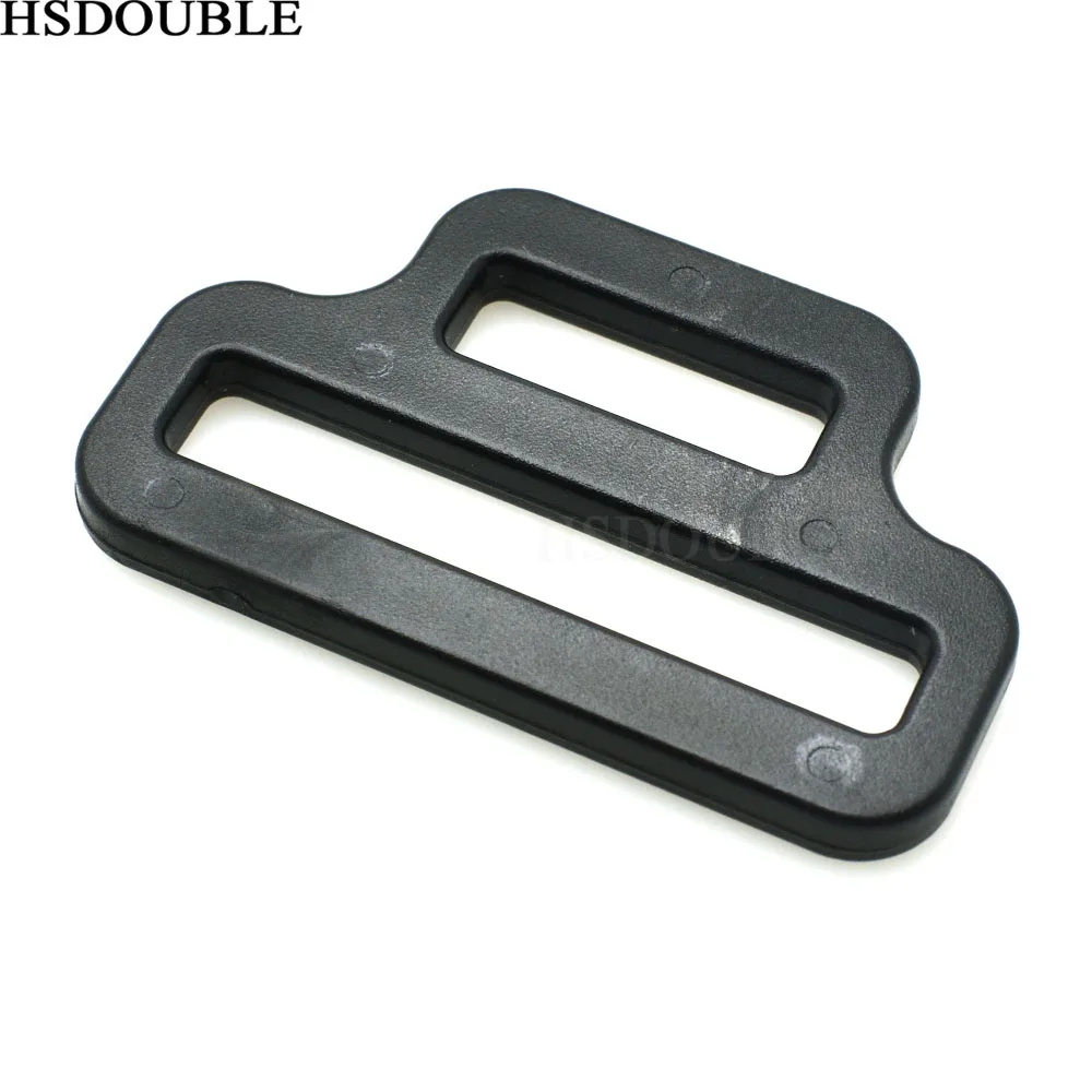2-Hole-Tri-Glide-Adjust-Buckles-Plastic-Slider-for-Backpack-Straps ...