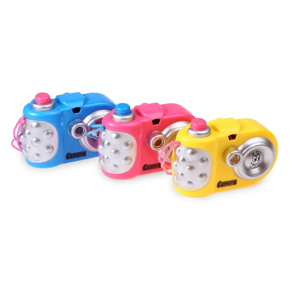High Quality Camera Toy Baby Study Toy Kids Projection Camera ...