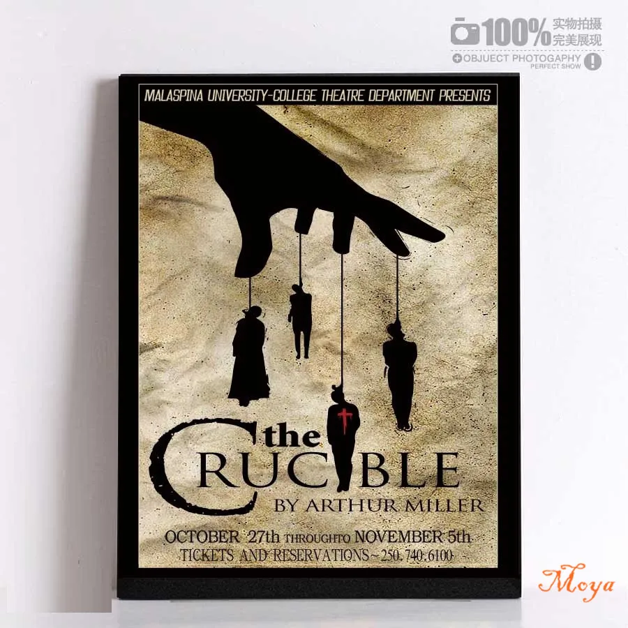 The Crucible Poster Project
