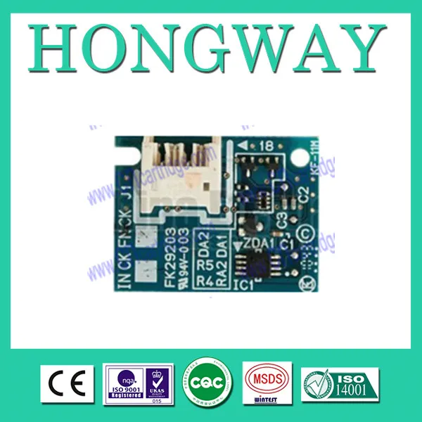 Chip de impresora Compatible Canon IRC4580 5180 5185 4080 para chip de ...