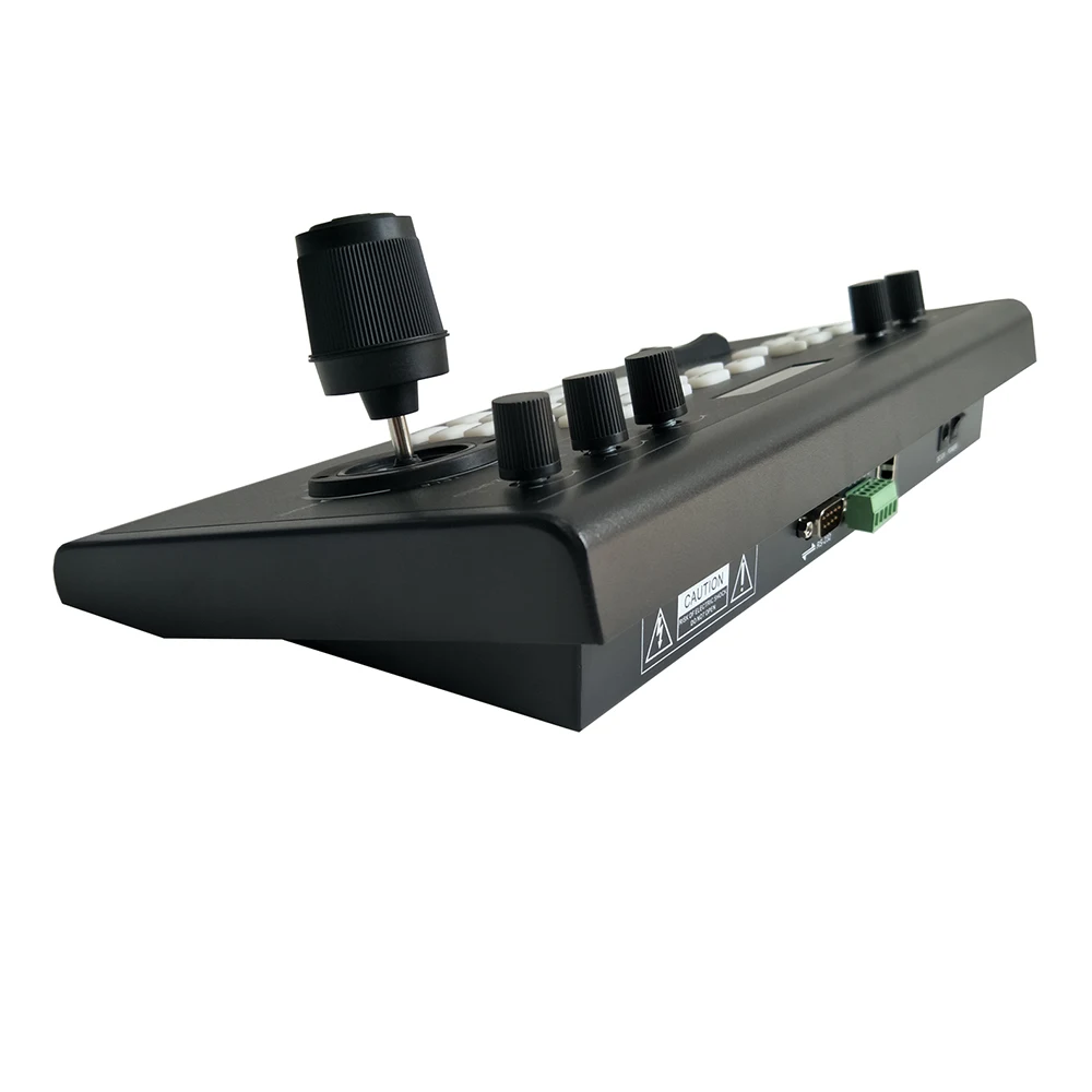 Conference camera 4D keyboard controller with Pelco D/P Visca Protocol ...
