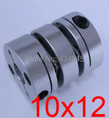 10x12-10mm-12mm-diafragma-Ganda-Disc-coupling-listrik-batang-sekrup ...
