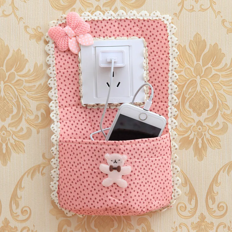 SUMIJIA European Pastoralism Floral Decorative Wall Socket Set Of Light ...